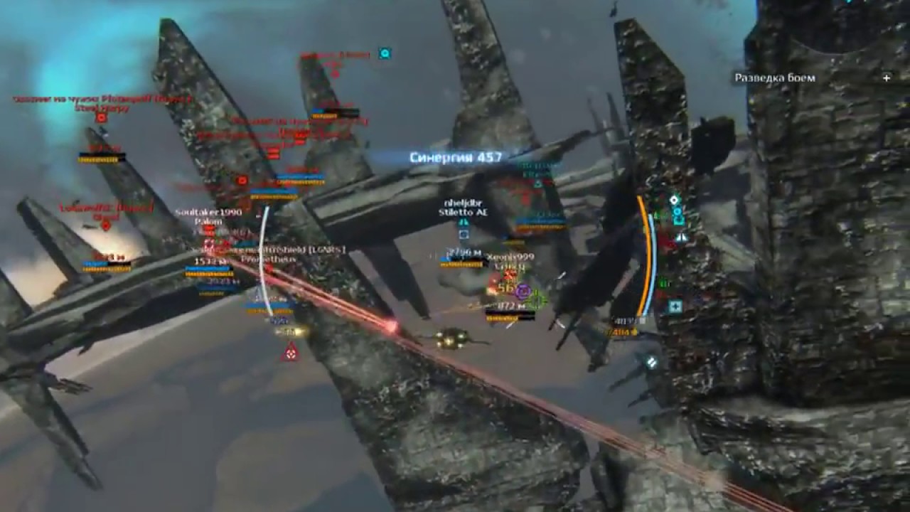 Star-conflict. Gameplay T3. 3 - YouTube