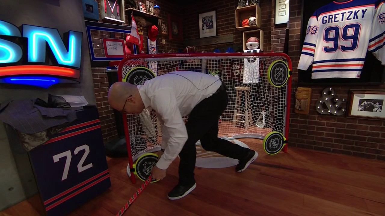 Tim and Sid's All-Star Skills Challenge - YouTube