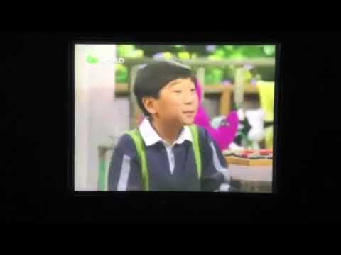 Barney & Friends Barney Kids Danny Takes A Pictures Camera And Barney ...