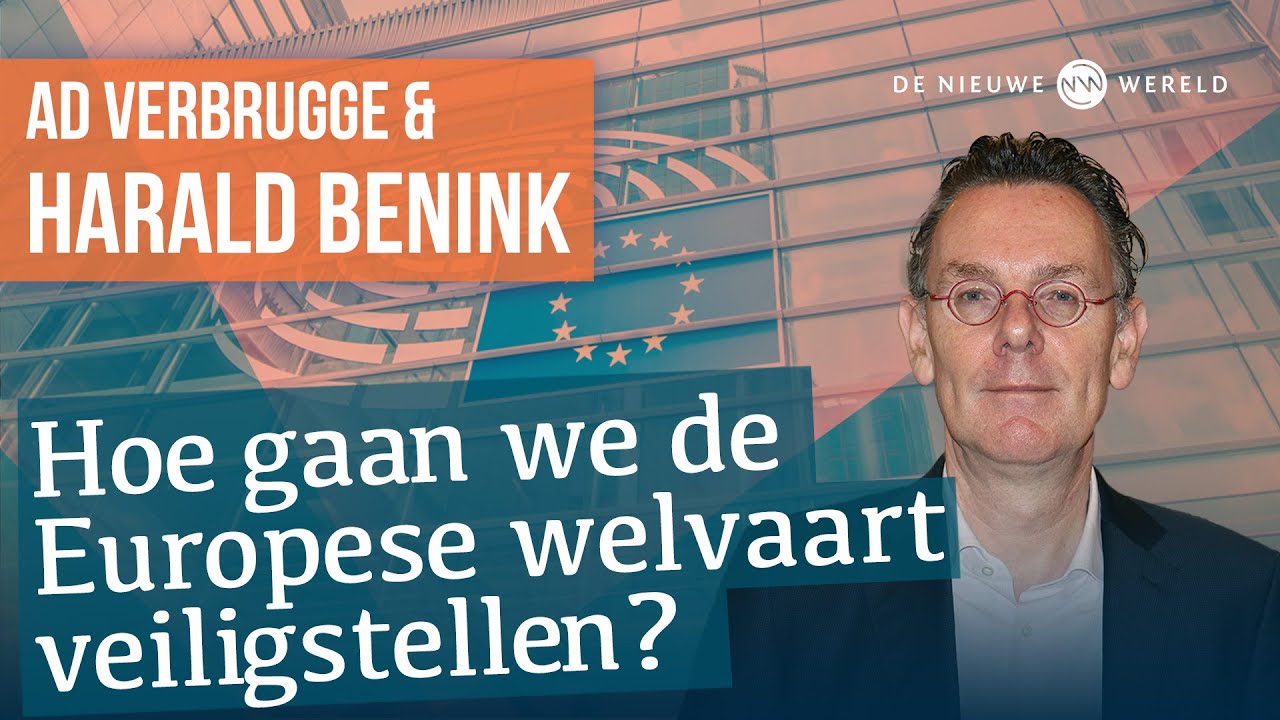 Orban, Meloni, Draghi en de toekomst van Europa | #1742 met Harald ...