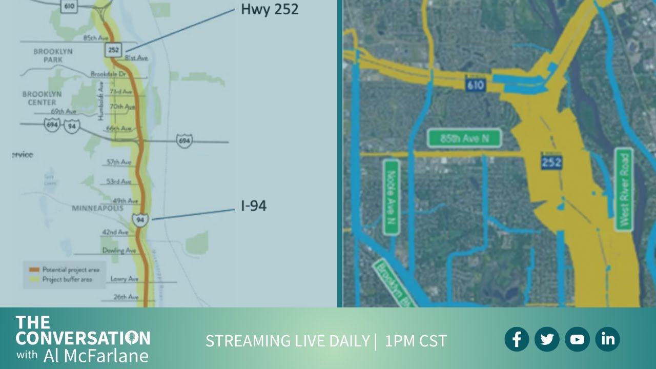 UNCOVERING TRUTHS: Real Impact of Highway 252/I94 Project on Local ...