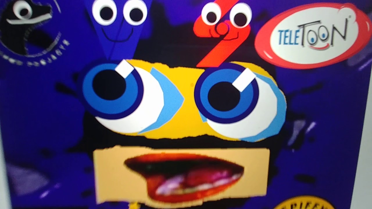 Klasky Csupo Robot Logo 2002 Version Remake Youtube
