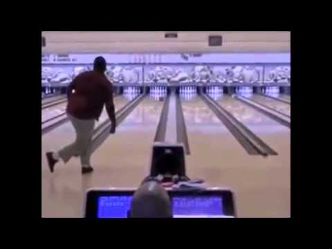Kendall Johnson 300 game 02-15-10