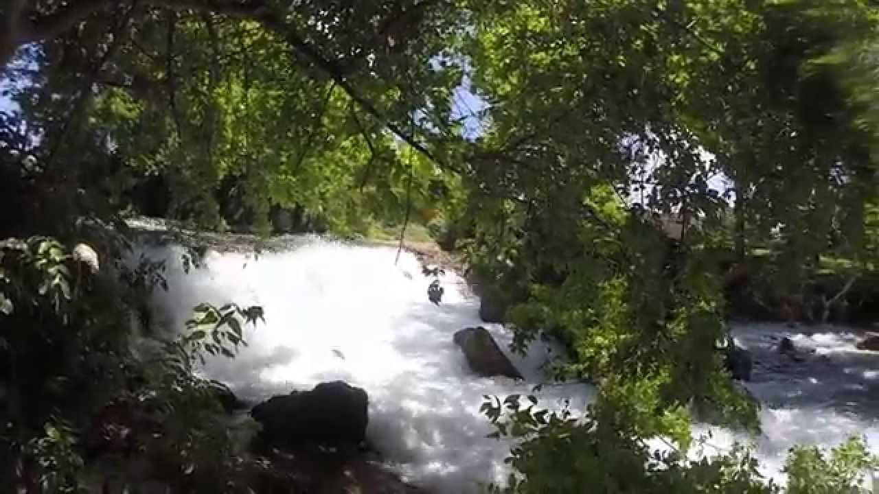 San Marcos Waterfall - YouTube