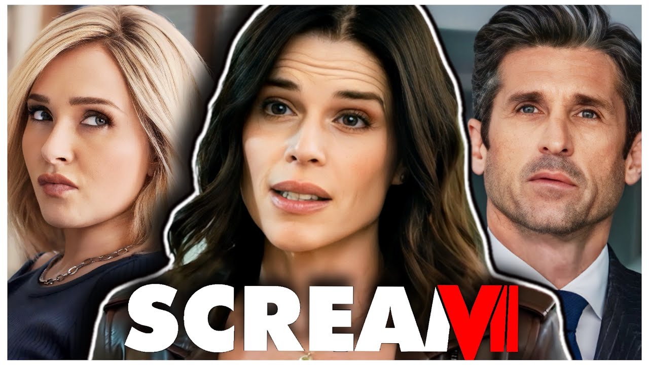 SCREAM 7 | THE OG CAST GOES BACK TO WOODSBORO?! + THE DIRECTION OF THE ...