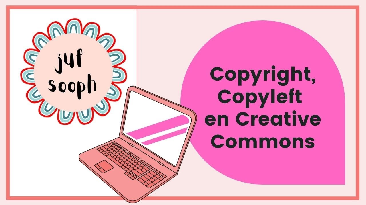 Uitleg Copyright, Creative Commons en Copyleft - YouTube