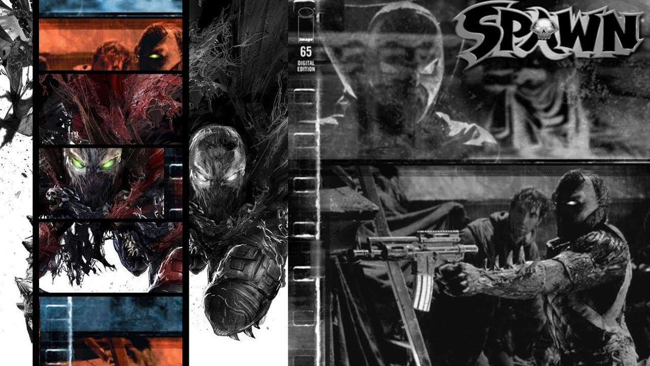 Spawn Issue#65-Explained - YouTube