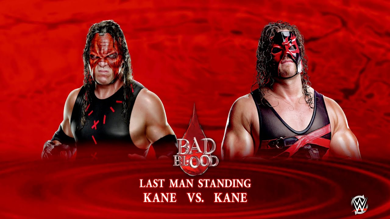WWE 2K15 | Kane vs. Kane '02 - YouTube