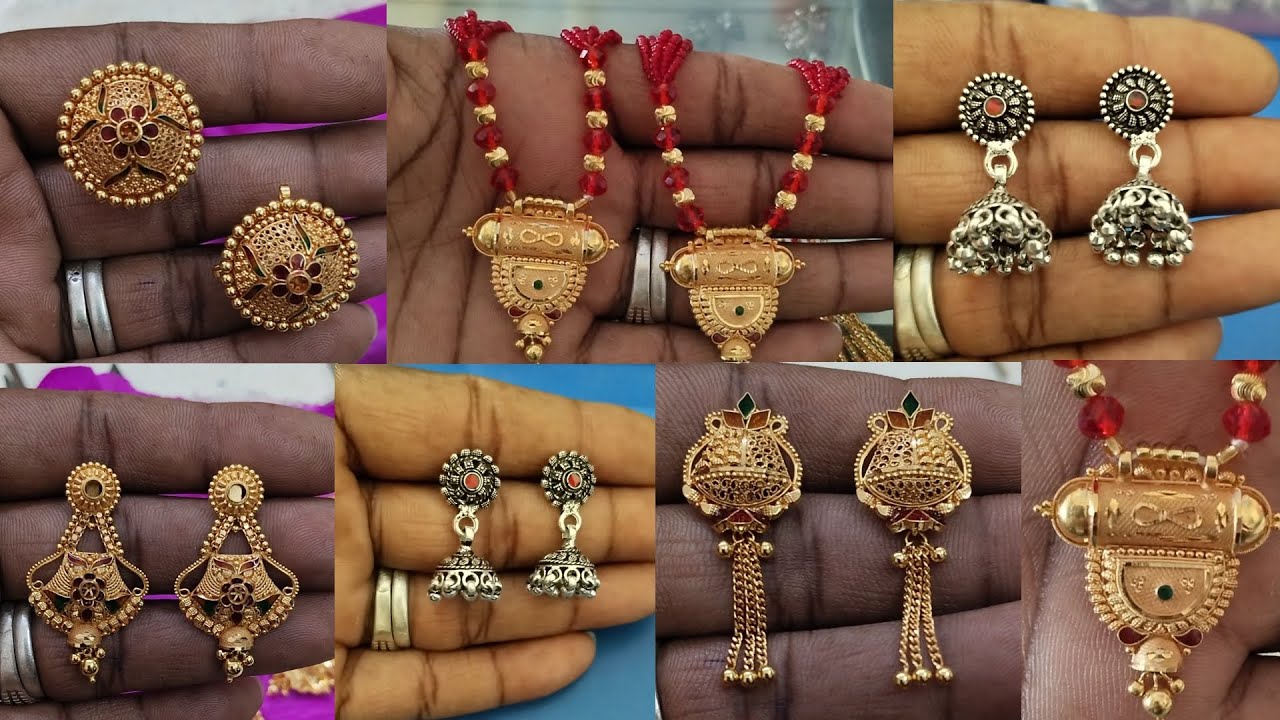 latest gold borla design| gold Jantar design| gold mangalsutra design ...