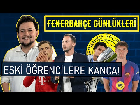 GORETZKA ve MCKENNİE: Tedesco'dan Kanca💥| CHRİSTENSEN İddiası❓Fred'e Talip🤔 | Fenerbahçe Günlükleri