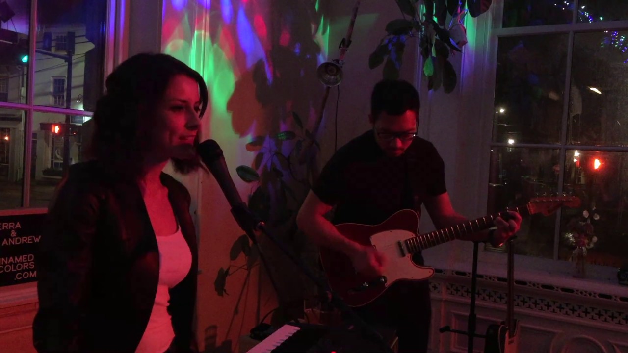 Sierra & Andrew - Be Where I Am (01.11.2020) - YouTube