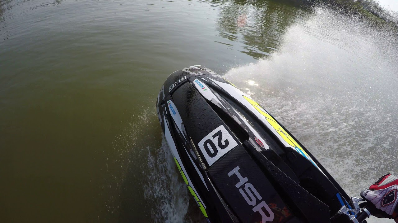 Hydrospace s4 go Pro 2018 DF - YouTube