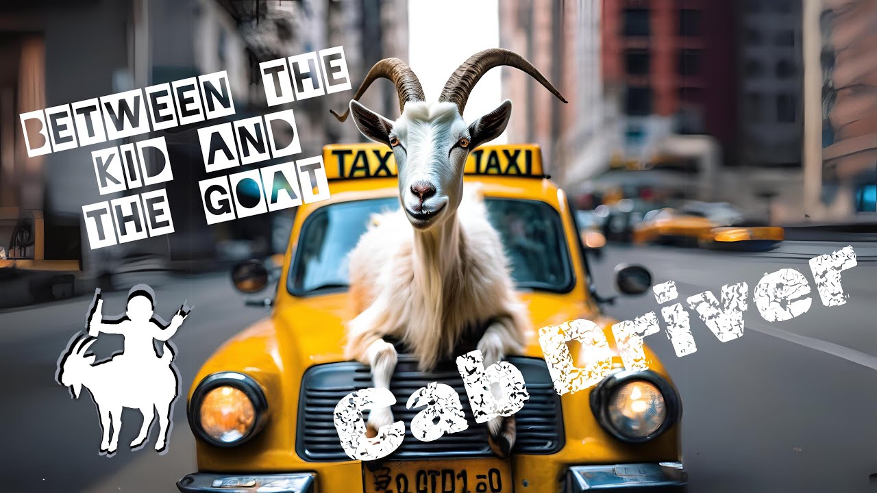 Between The Kid And The GOAT - Cab Driver (2024) - YouTube