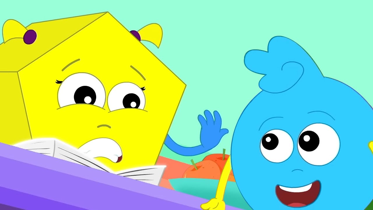 Boo Boo Song, Cartoon Videos and Nursery Rhyme for Children - YouTube