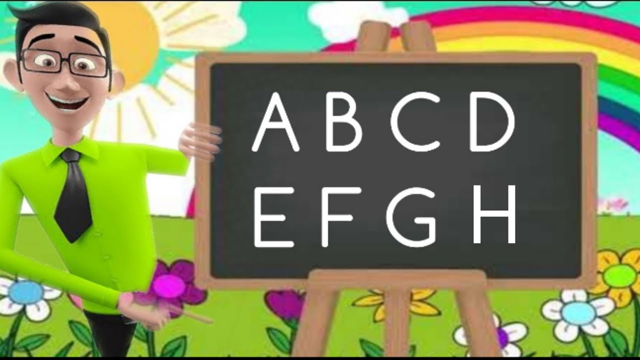 ABCD l Abc l एबीसीडी l abcd rhymes, ABC Alphabet song l abcdef song l ...