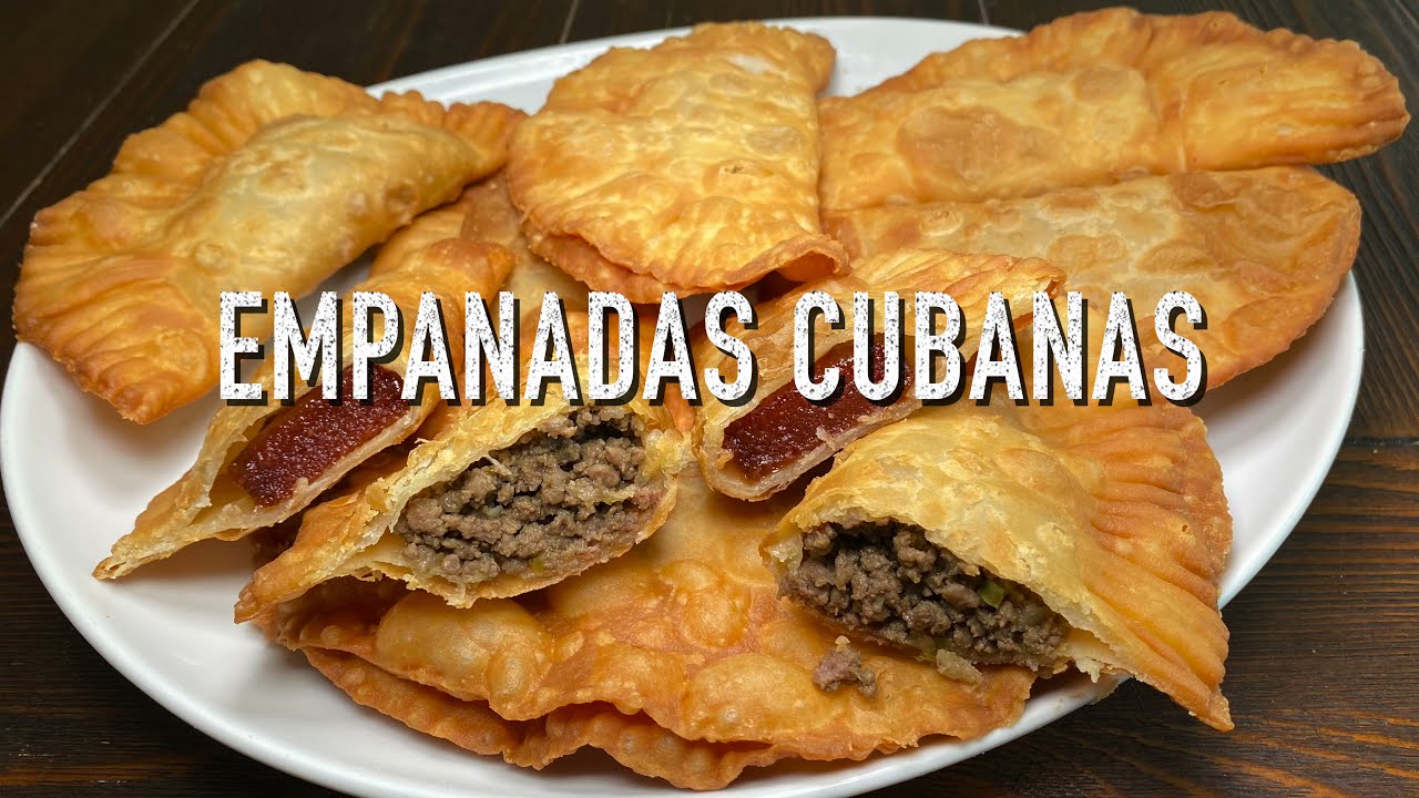 Empanadas Cubanas