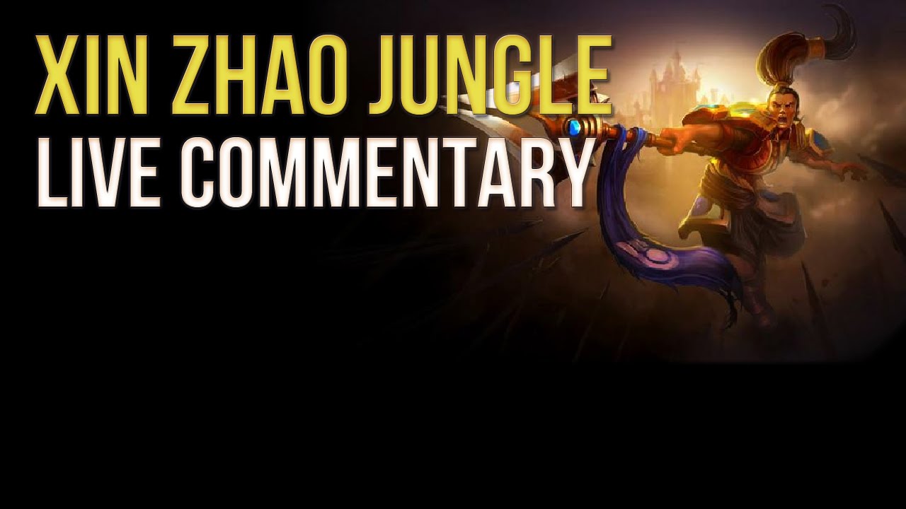 League of Legends: Season 5 Devourer Xin Zhao Jungle Carry - YouTube