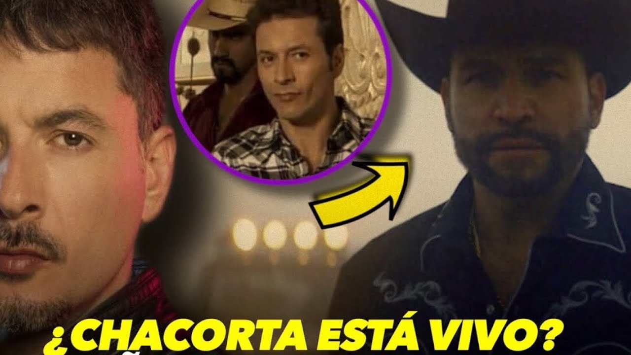 Rumor: El Posible Regreso De Chacorta Casillas En El Señor De Los ...