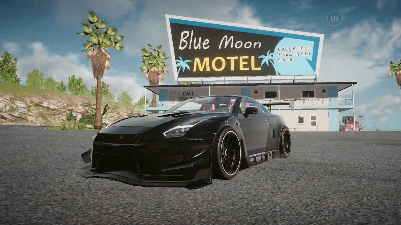 NISSAN GTR R35 - GR35 | Drive Zone Online Speed Test & Street Racing ⚡ ...