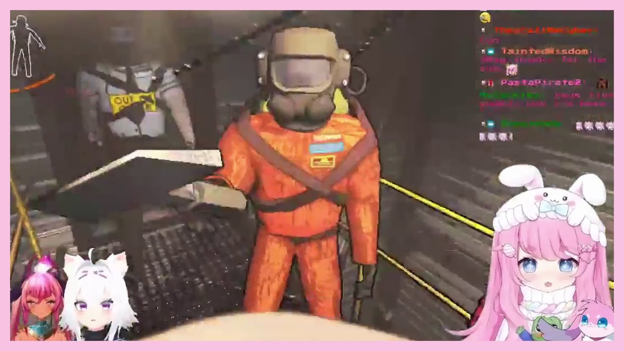 Chibi, Filian and Pippa: CHAOS Round 4! - YouTube