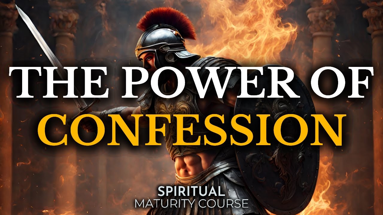 The Necessity of Confessing God's Word for All Christians | Spiritual ...