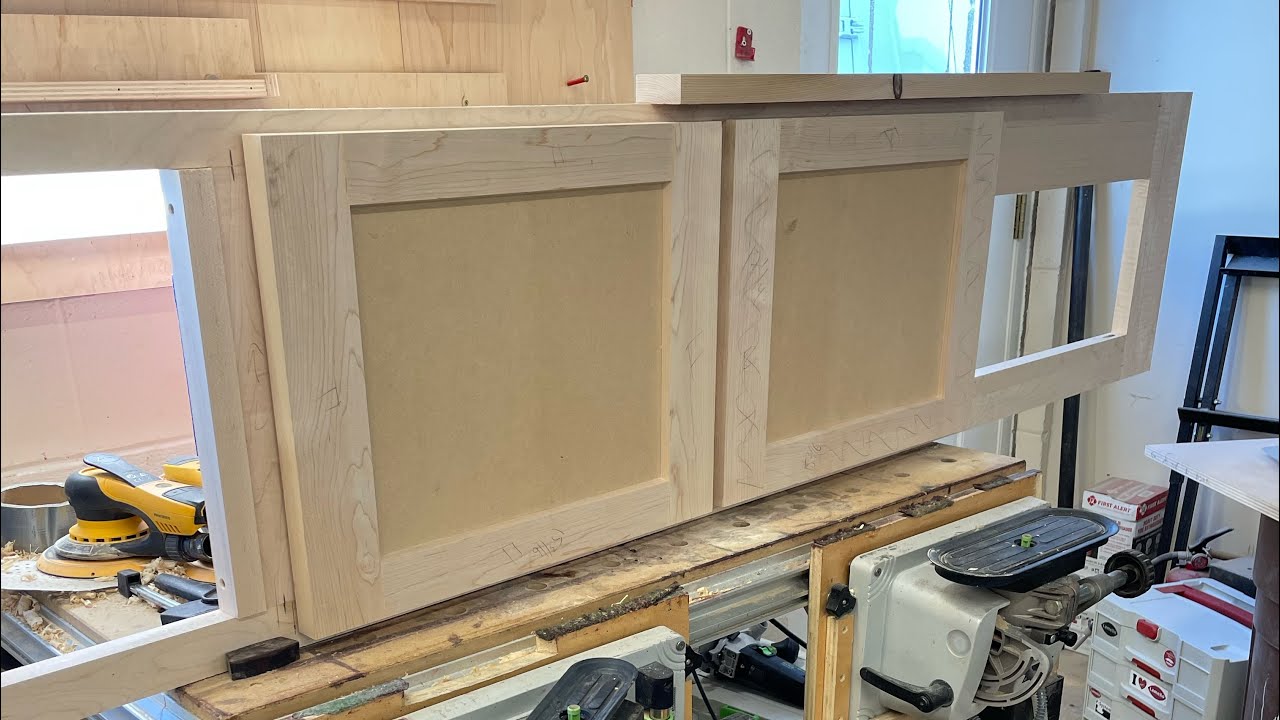 Removeable Panels 2 Ways #lamello #zclip - YouTube