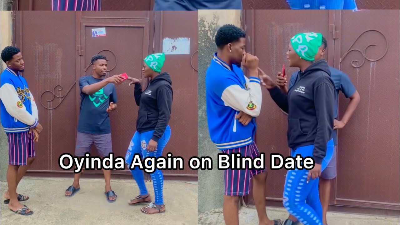 Oyinda finally seen someone she love - YouTube