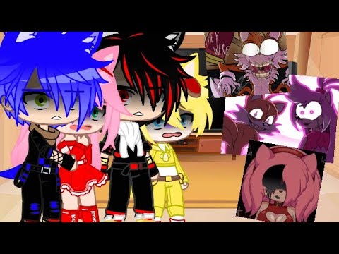 Sonic and his friends react to Something about Amy //ɢᴄʀᴠ// ||⚡︎sᴛʜ ᴀᴜ⚡ ...