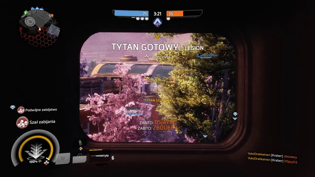 Titanfall™ 2 - one shot two kills - YouTube