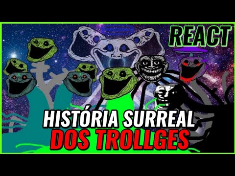 React - Trollge : Nature's Corruption Incident chapter 1 | GOD AMONGUS #53 - YouTube