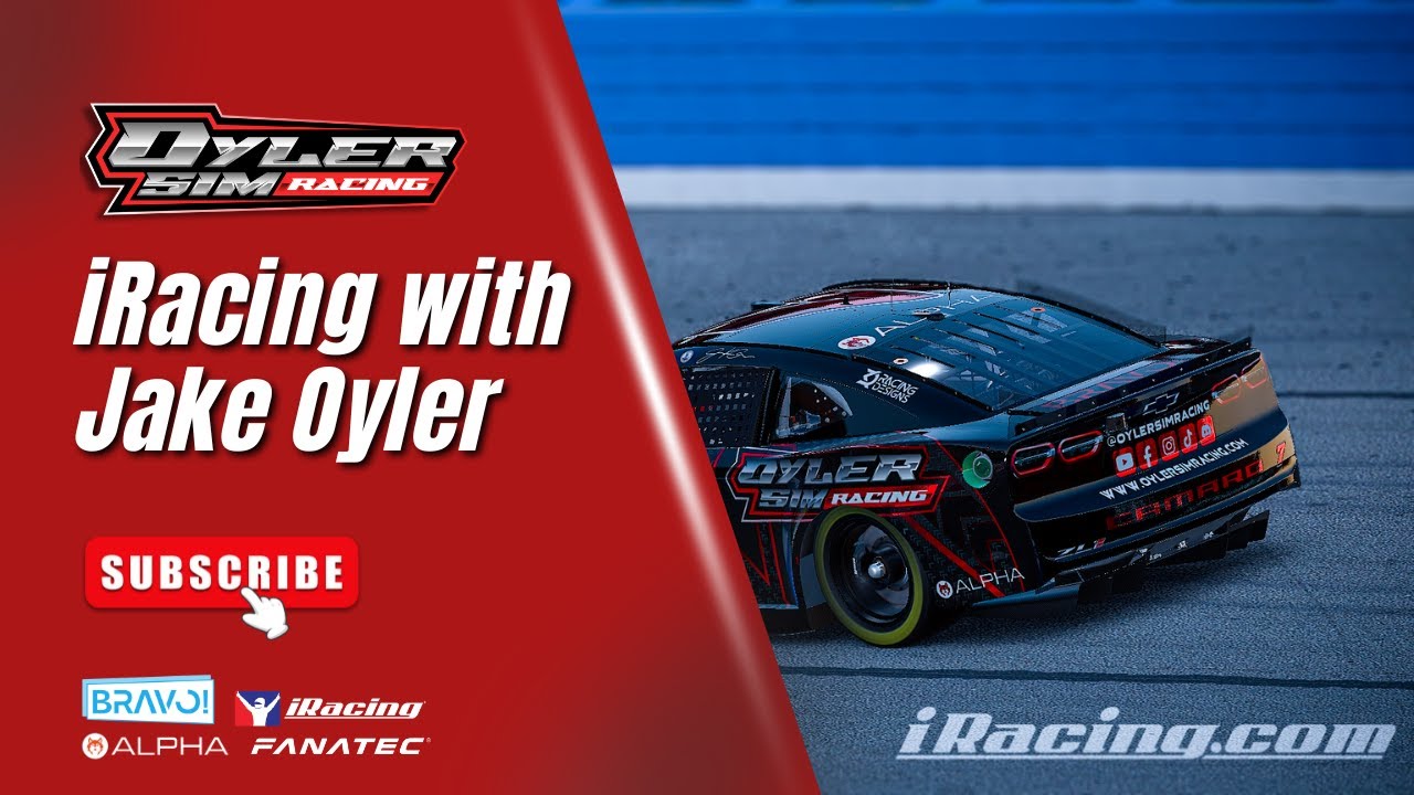 iRacing Michigan | 100 Laps | Fixed Setup - YouTube