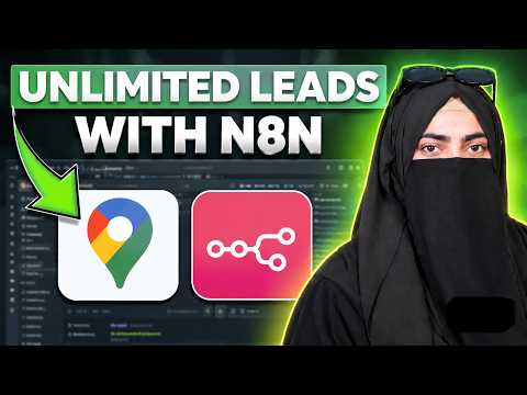 Scrape Unlimited Leads WITHOUT Paying for APIs(100% FREE)