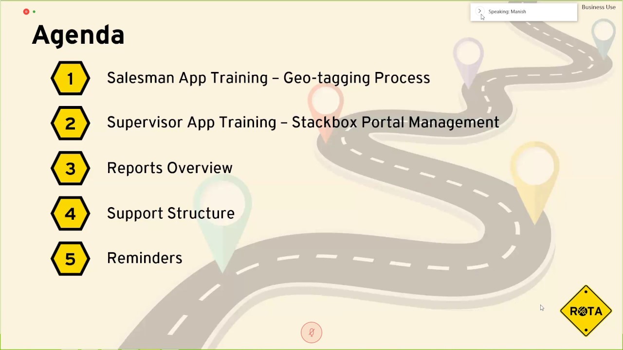 STACKBOX GEO TAGGING TRAINING - YouTube