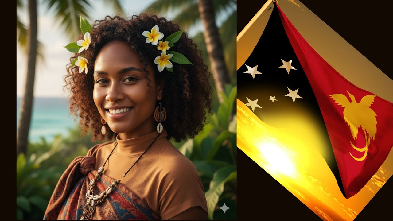 Learn PNG Tok Pisin - Expressing Emotions in Tok Pisin - YouTube