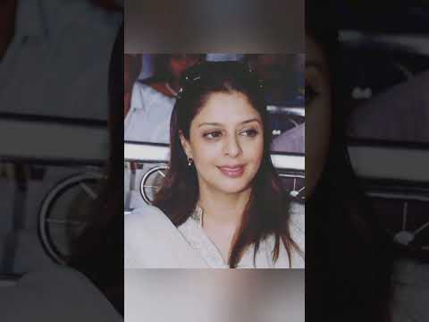 Actress Nagma Arvind Morarji.⚘️🍁💐🌼⚘️ - YouTube