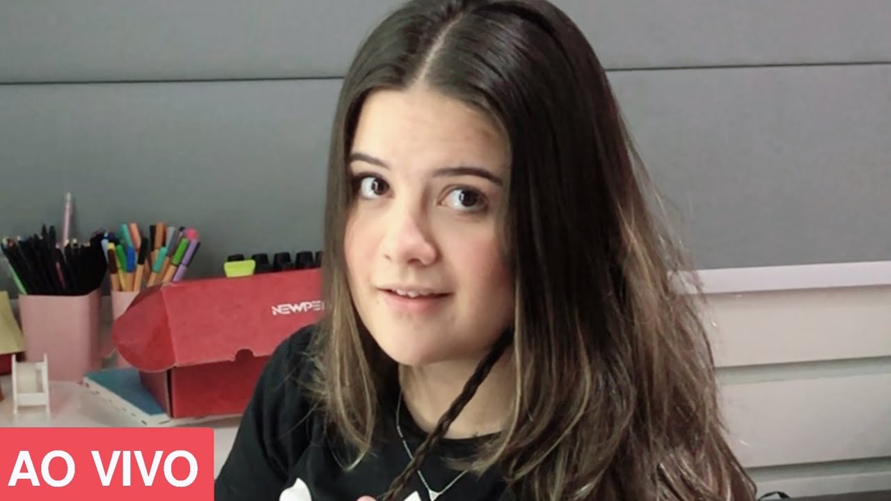 Finalmente Minha MÃe Me Trollou Youtube