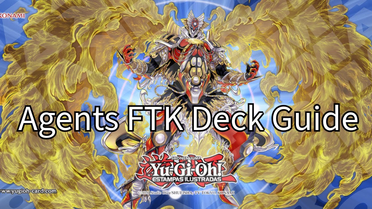 FTK in AGENTS? Let's Crush Some Dreams! - YouTube