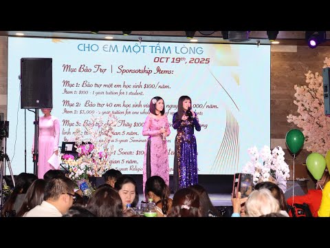 Diva Ý LAN & QUỲNH HƯƠNG | Hát Tặng Khán Giả Trong Đêm Gây Qũy