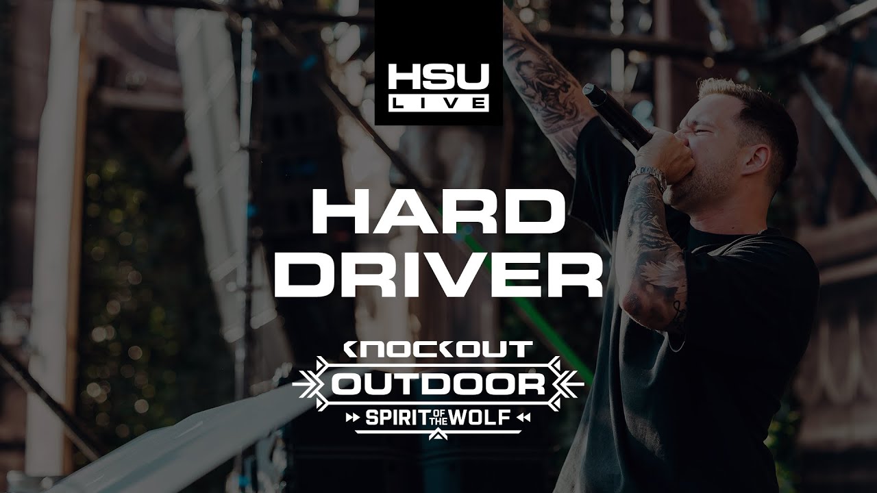 HARD DRIVER FULL SET | KNOCKOUT OUTDOOR 2023 HSU OFFICIAL - YouTube