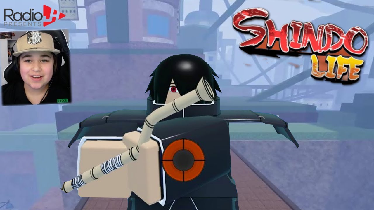 All New Weapons In Roblox Shindo Life! - YouTube