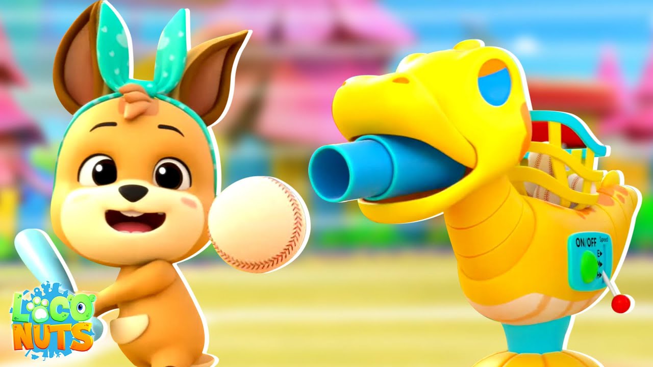 Baseball Animasjon