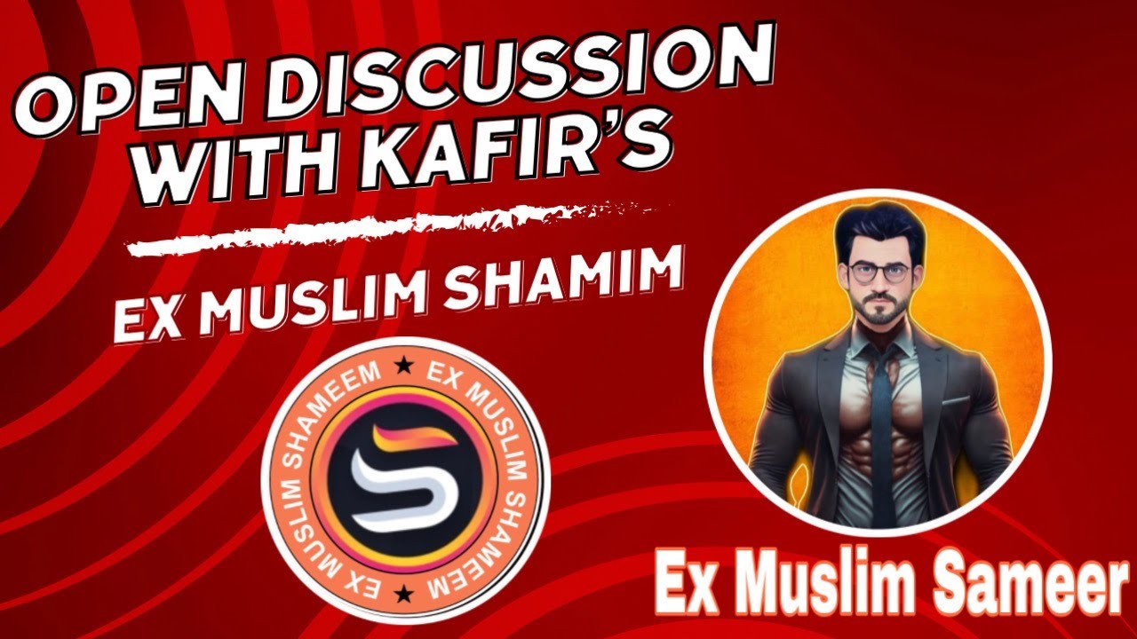 Open discussion for momin and kafeer - YouTube