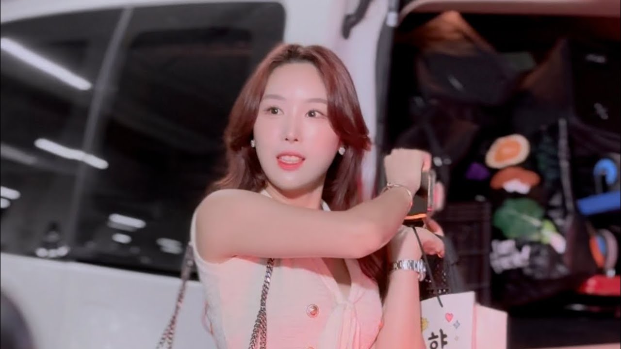 우아한 이리안 치어리더 Lee ri-an - YouTube