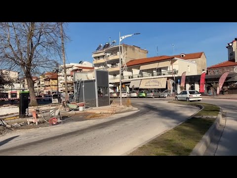 Δημήτρης Νάντσης, Πρόεδρος Εμπορικού Συλλόγου Αμυνταίου: ΚΡΑΥΓΗ ΑΓΩΝΙΑΣ ...