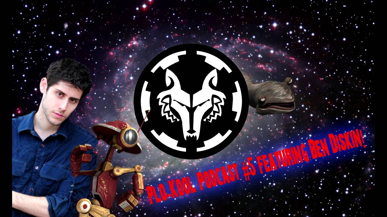 Interview with Ben Diskin - YouTube