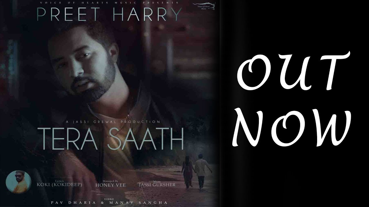 Tera Saath (Full HD) | Preet Harry | Special Valentine Day Song ...