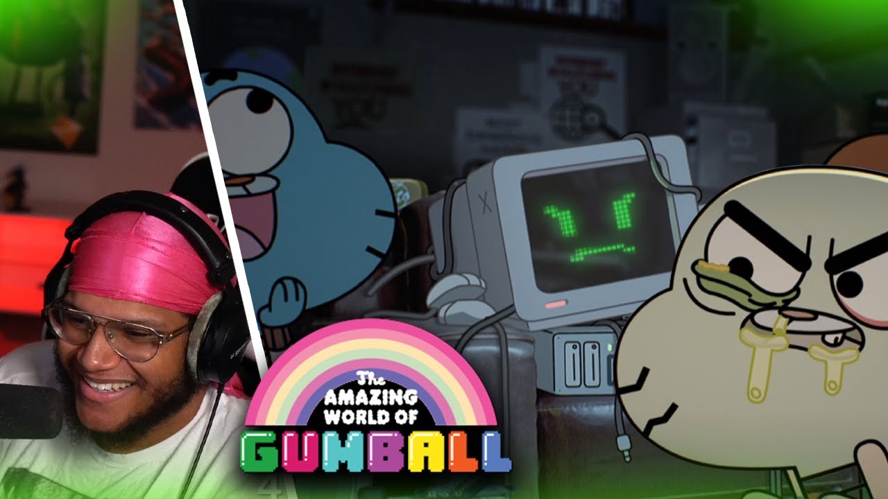 THE INTERNET IS CRUEL!! THE PLAN!! | The Amazing World Of Gumball ...