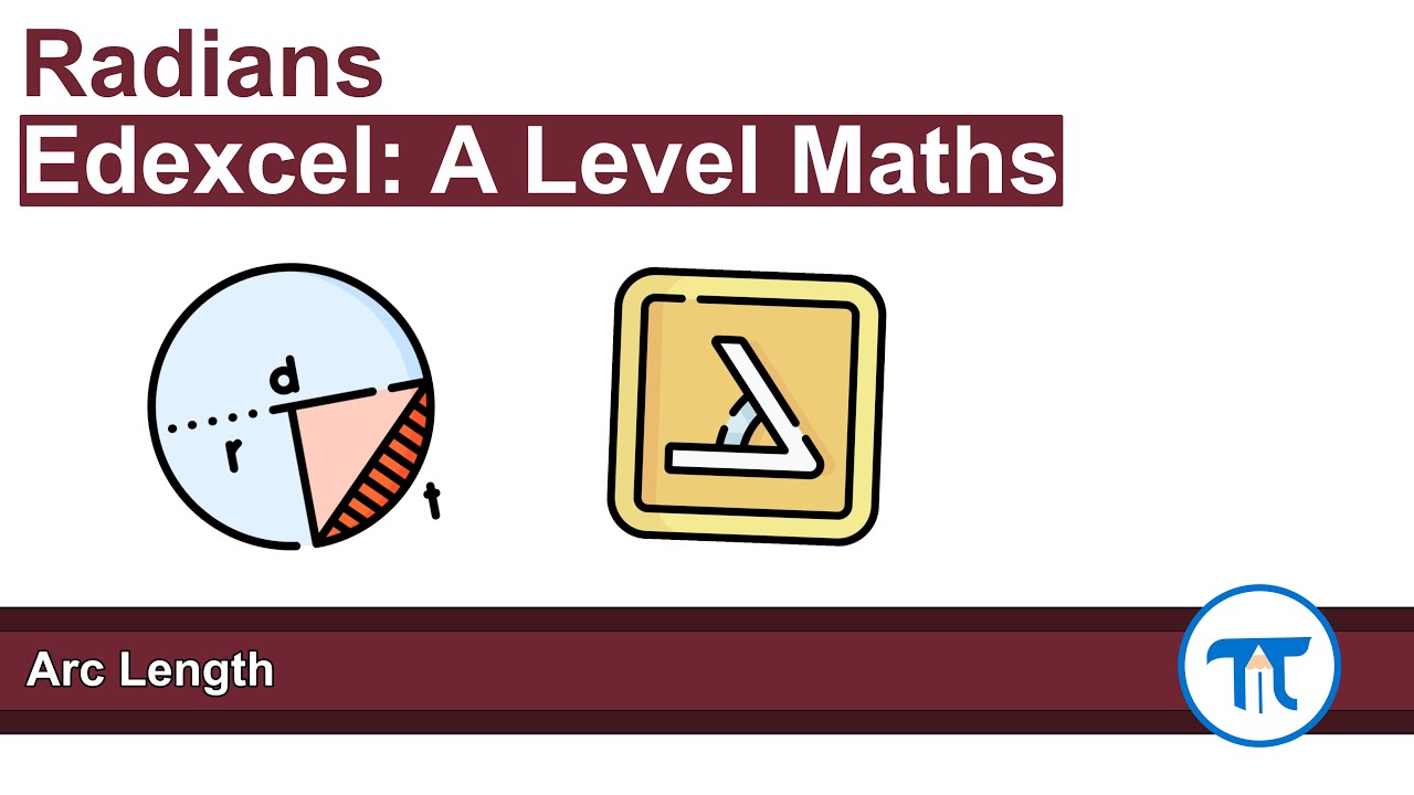 A Level Maths | Pure - Year 2 | Arc Length - YouTube