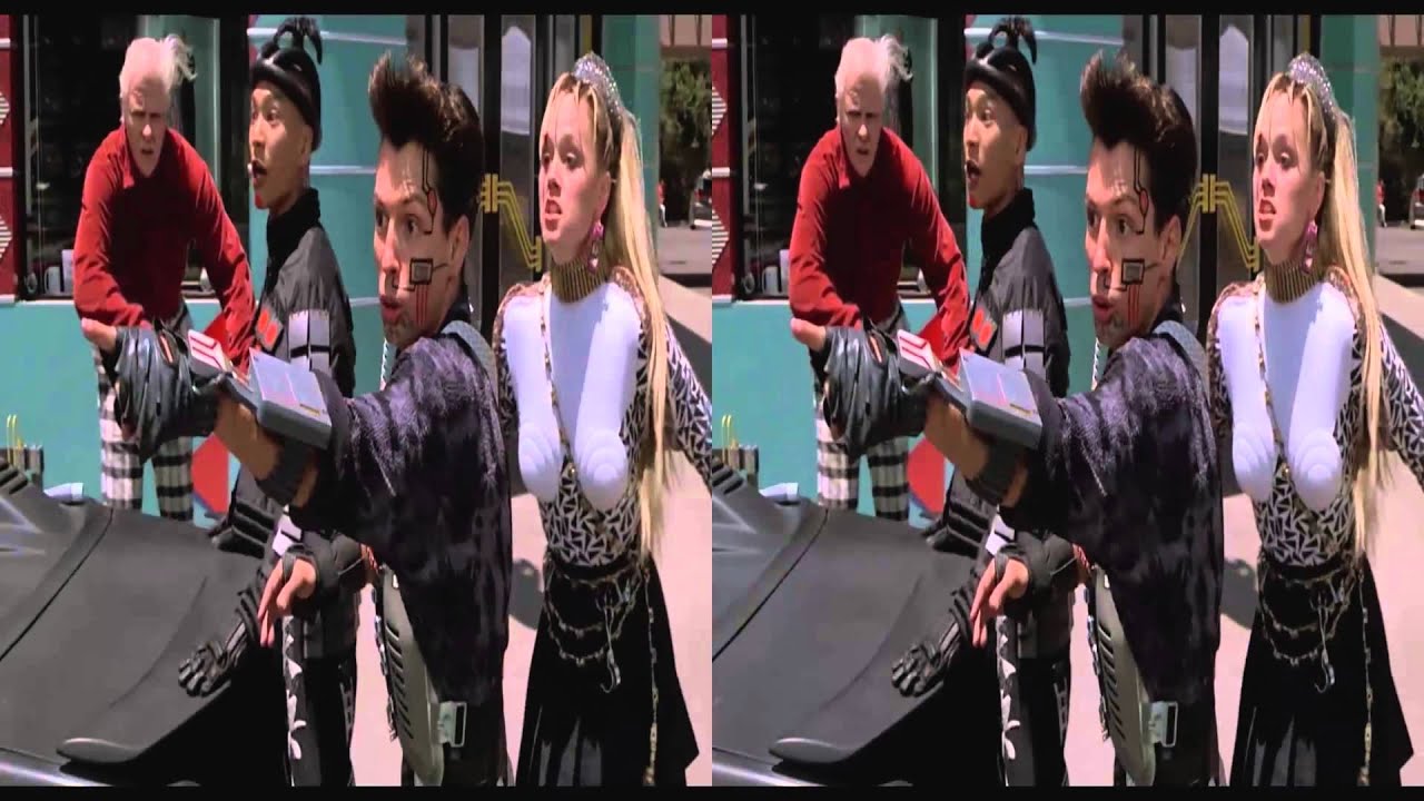 (1989) BTTF:2 3D - SBS in 1080p HD - YouTube