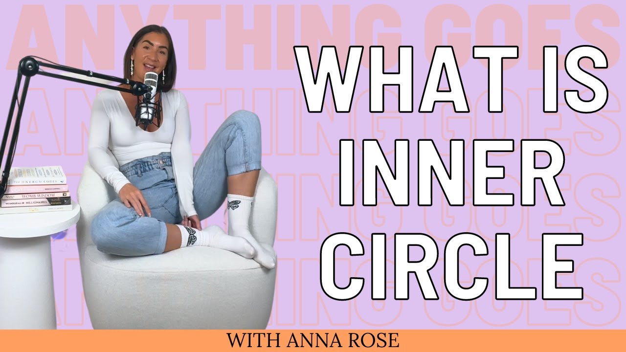 WHAT IS THE INNER CIRCLE & WHY YOU WANT TO BE A PART OF IT - YouTube